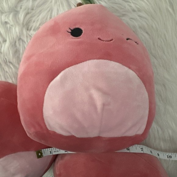 Squishmallows | Toys | Squishmallow Lot Of Three Apple Plush Toys No ...